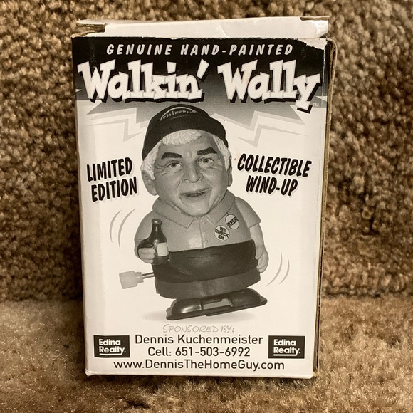 Edina Realty | Toys | Wally The Beerman Windup Toy | Poshmark